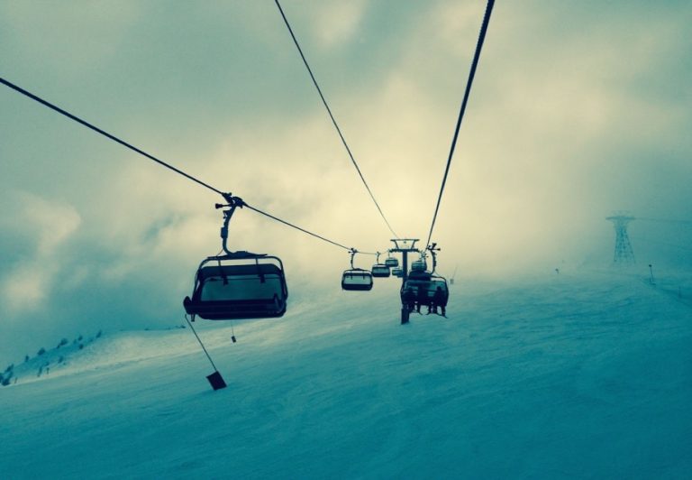What Are The Main Types Of Ski Lifts? - Alltracks Academy