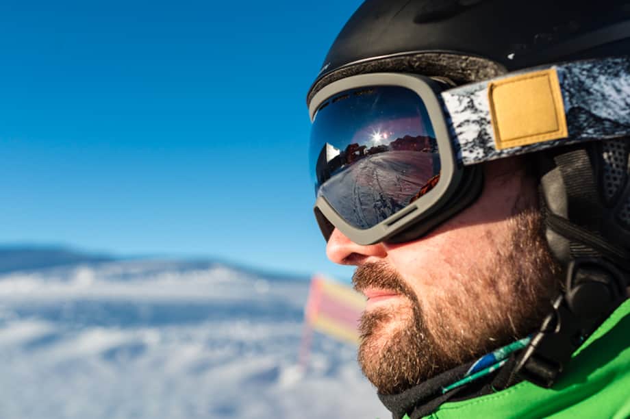 Snow Blindness Prevention | Tips from Alltracks Academy