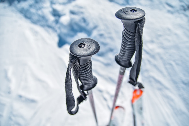 How to Choose the Best Ski Poles for you - ALLTRACKS