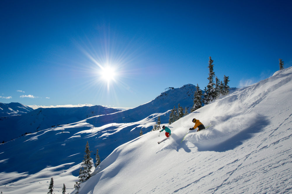 Ski Nutrition Tips and What to Eat When Out on the Slopes - ALLTRACKS