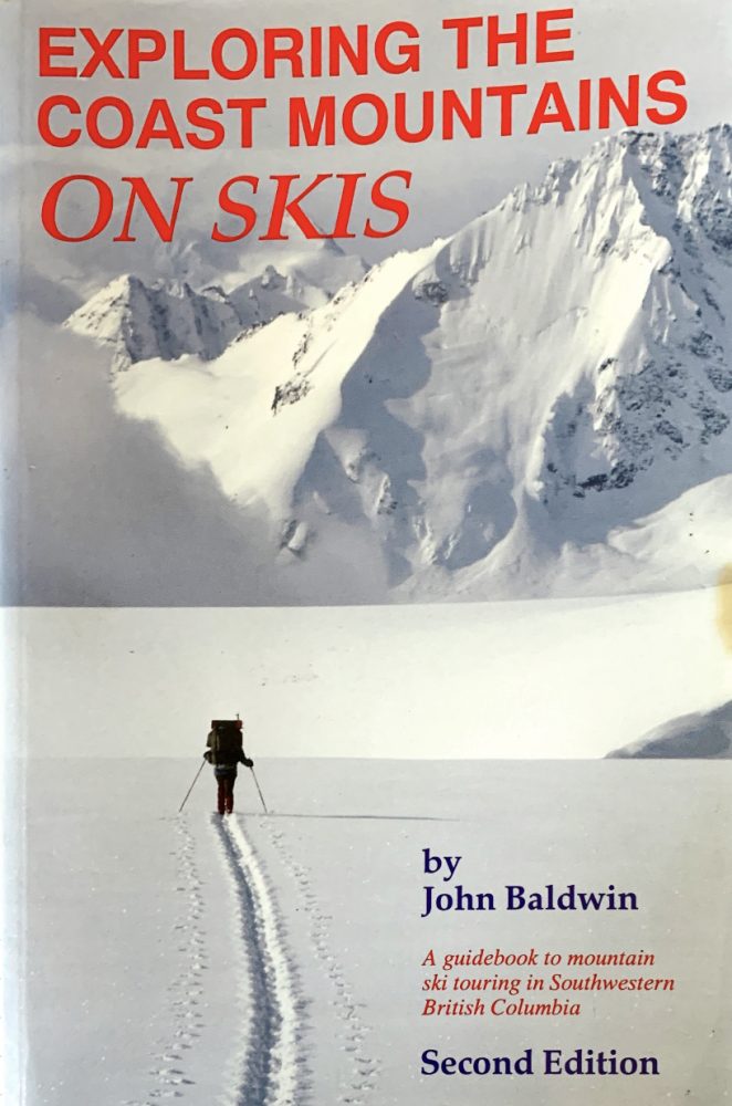 Best books about skiing - ALLTRACKS