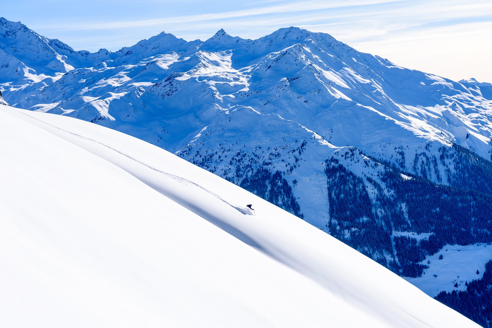 10 week BASI ski instructor course Verbier - ALLTRACKS